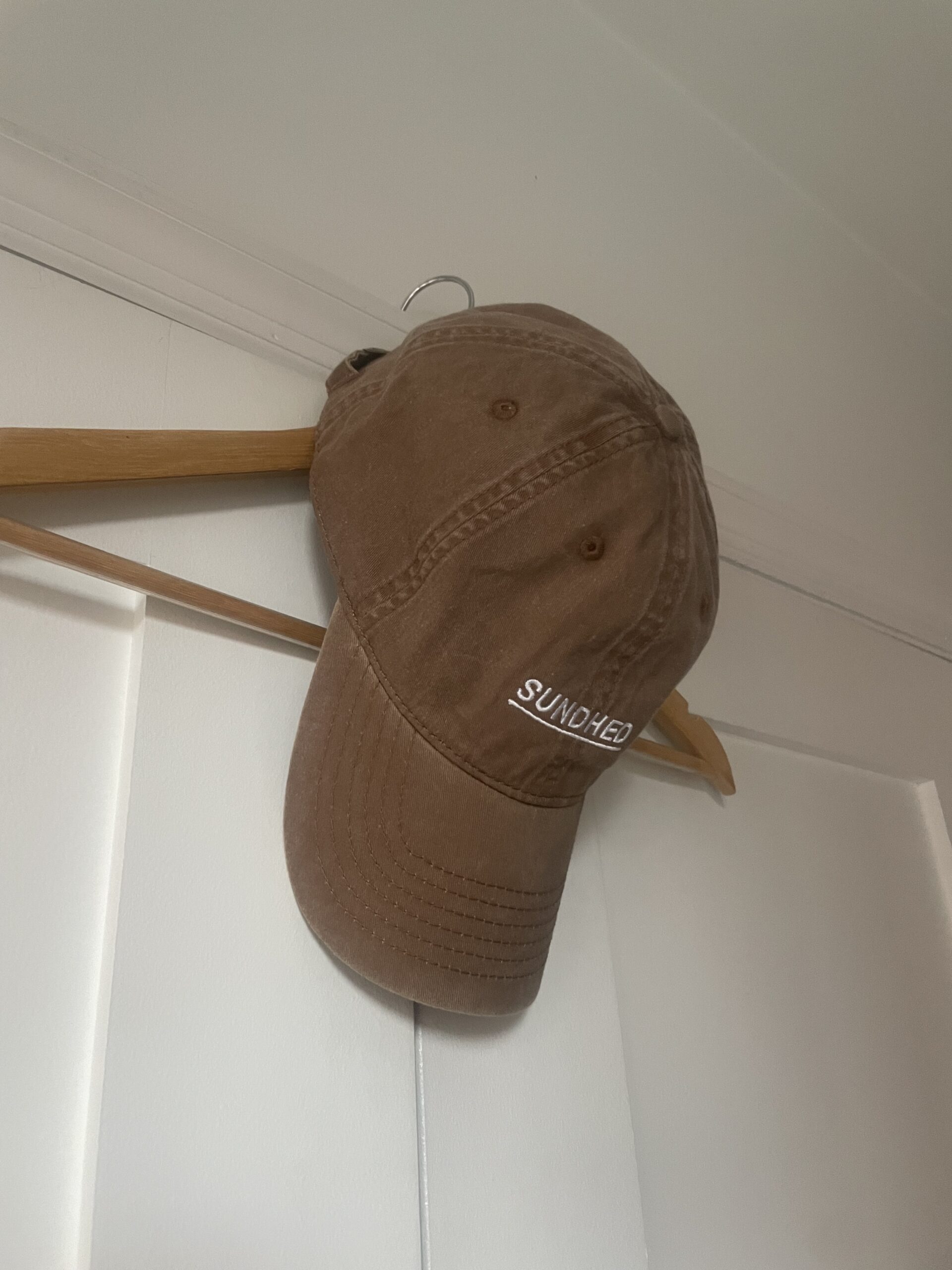 Everyday Ball Cap in Brown – Sundhed